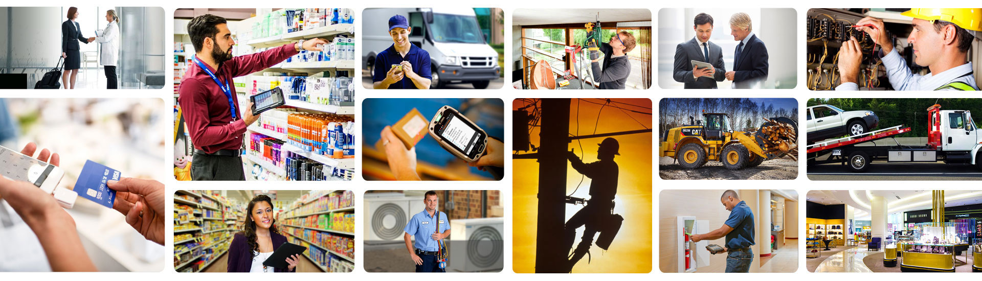 Mobile Workforce Software | Home | Award Winning Mobile App and Cloud ...